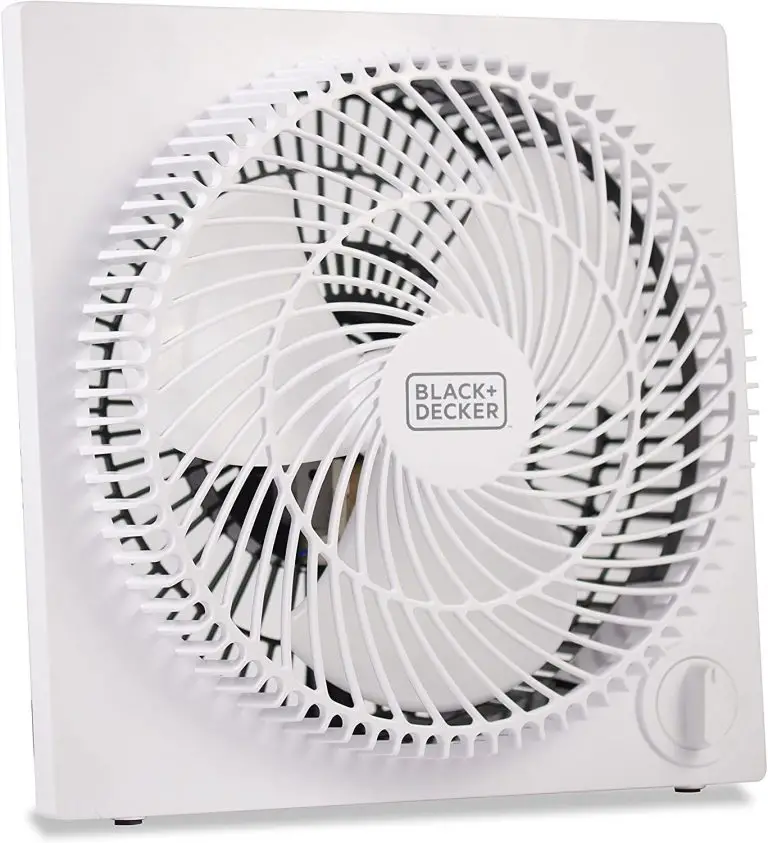 Top 3 Quietest Box Fans for Your Cooling Needs - Soundproof Empire