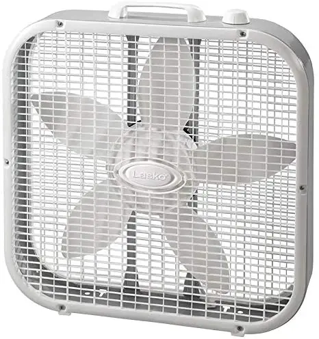 Top 3 Quietest Box Fans for Your Cooling Needs - Soundproof Empire